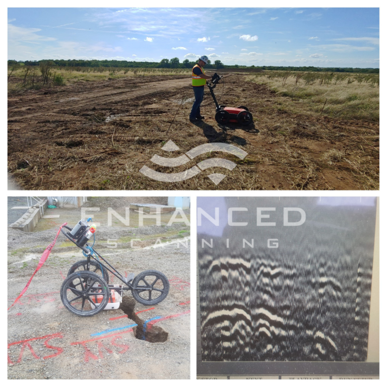 Ground Penetrating Radar (GPR) Depth Explained