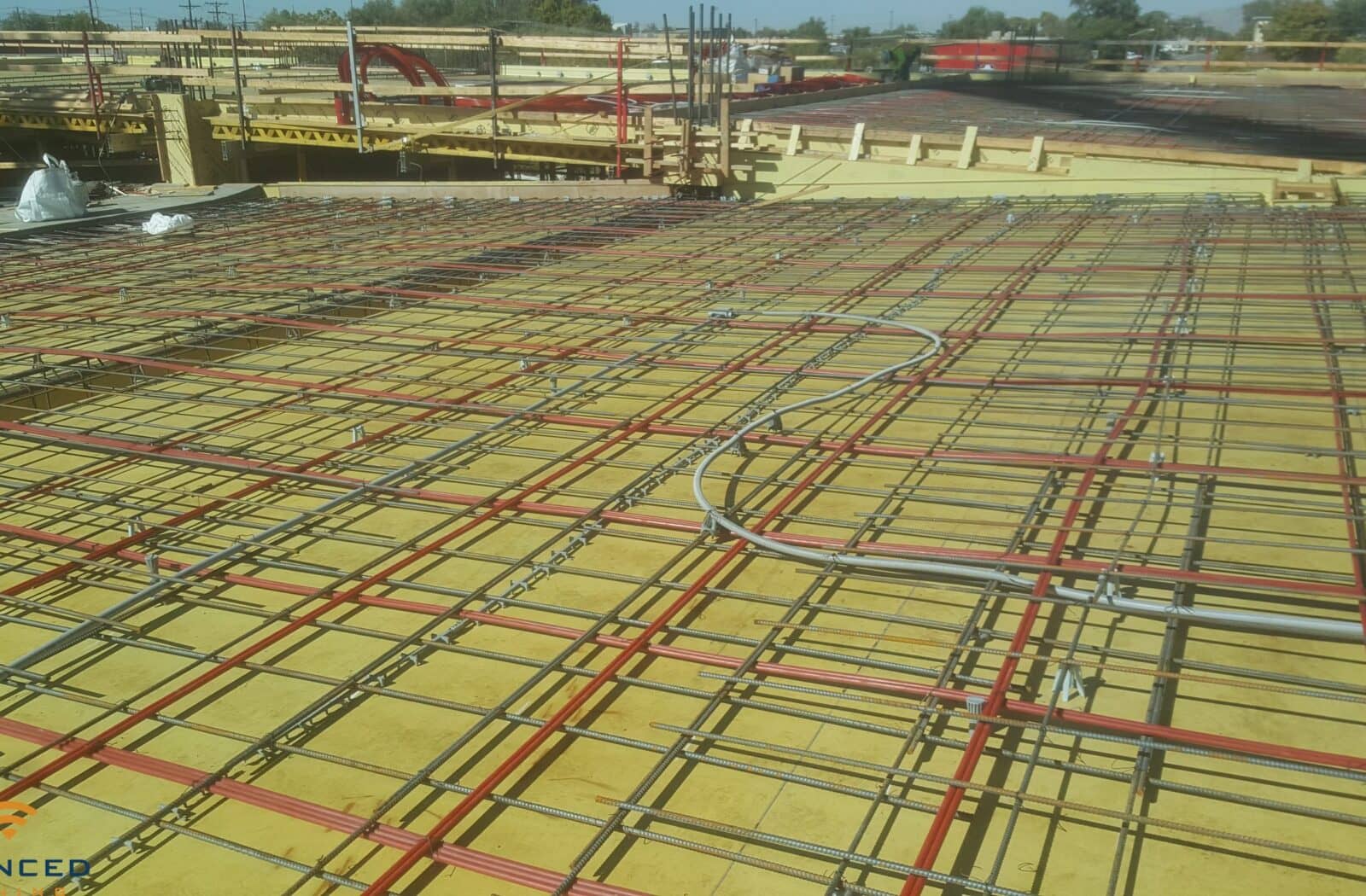 GPR Scanning to Ensure Safe Post-Tension Slab Drilling