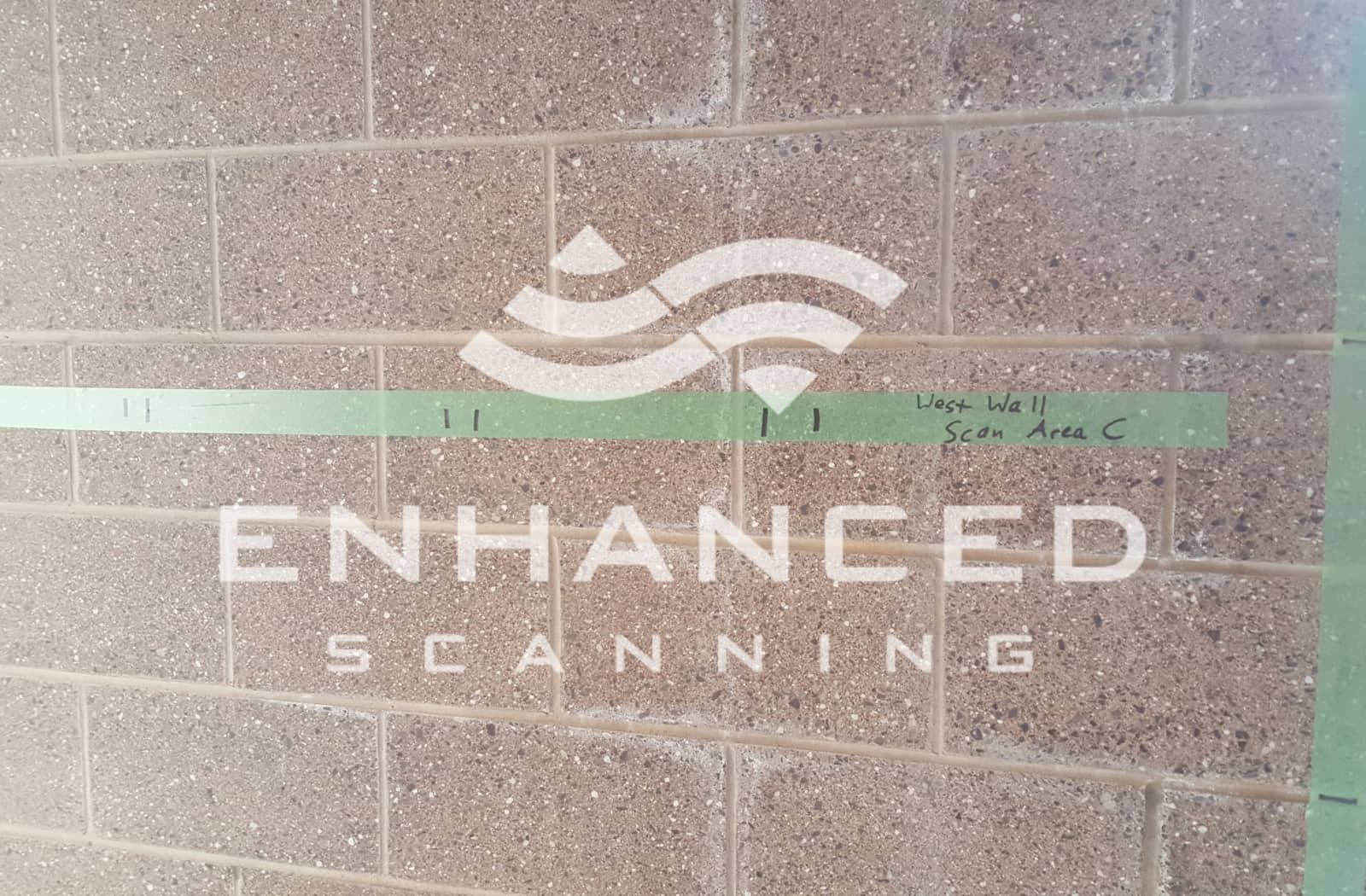 Rebar Scanning Hospital - Ground Penetrating Radar (GPR)