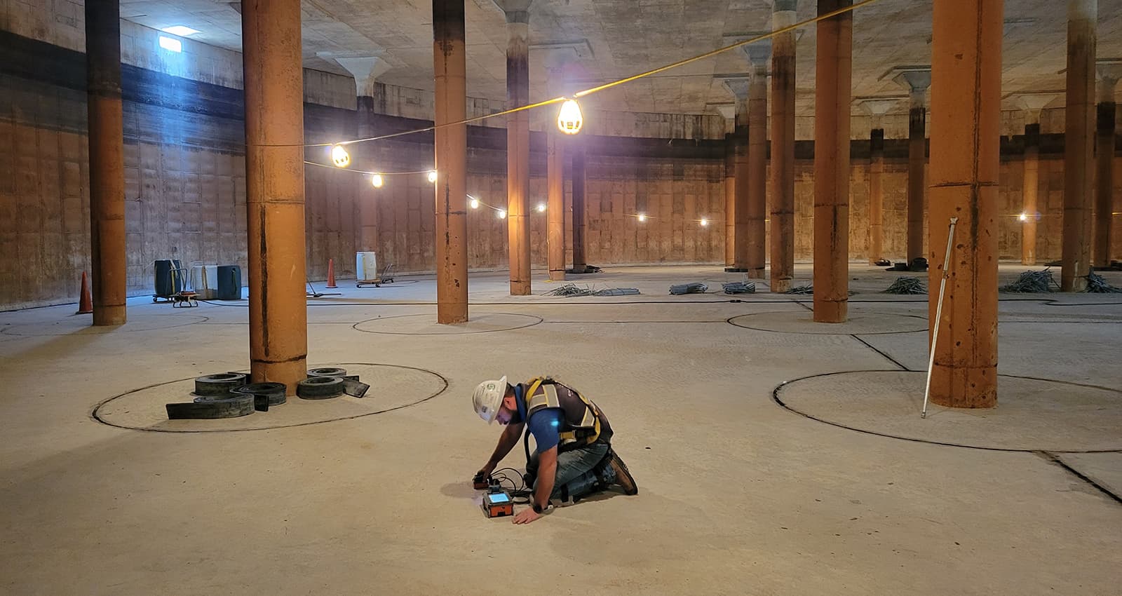 GPR Concrete Scanning vs. Concrete X-Ray: Which to Use?