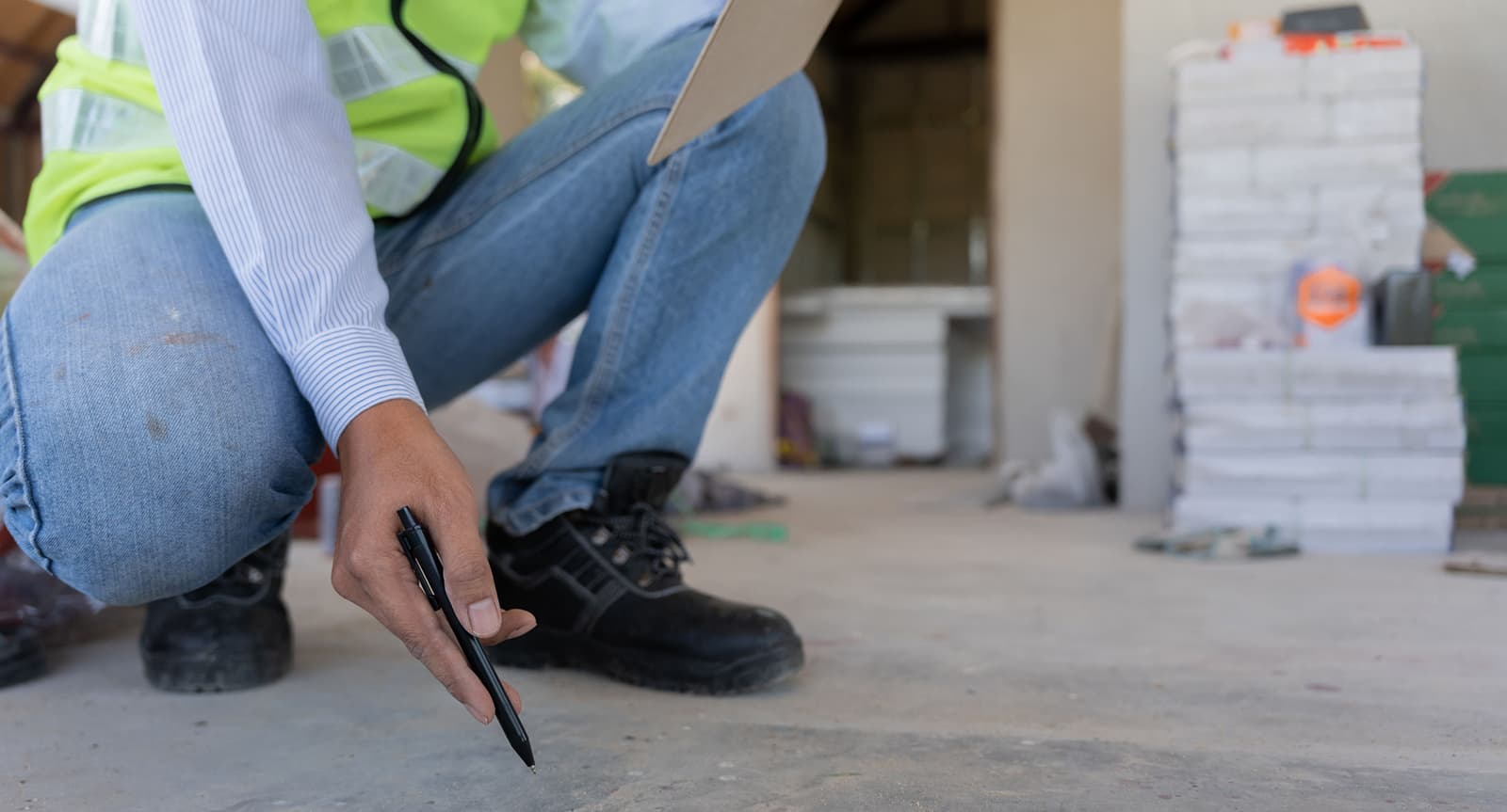 Professional GPR Concrete Scanning from Enhanced Scanning